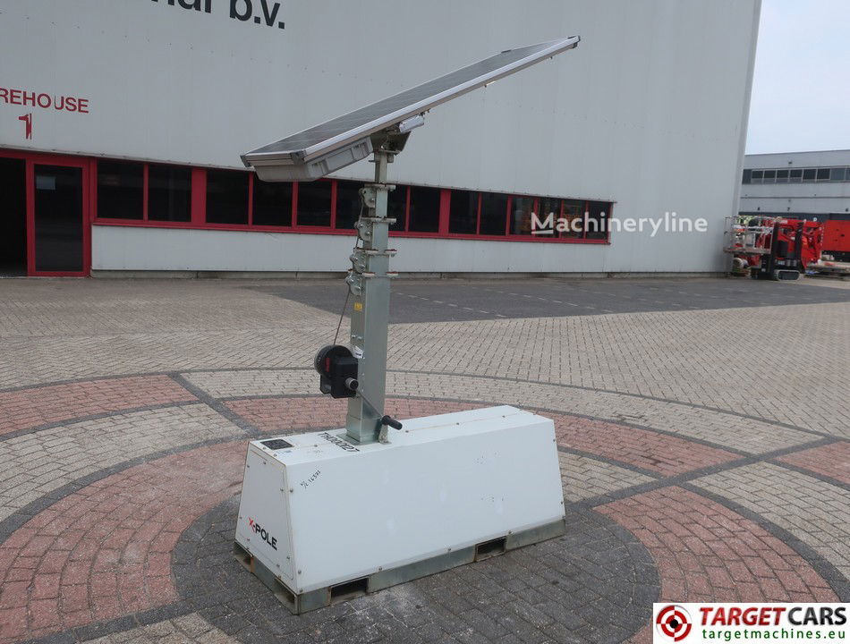 Trime X-POLE 2x25W LED SOLAR TOWER LIGHT 550CM 560200059 rasvetni toranj