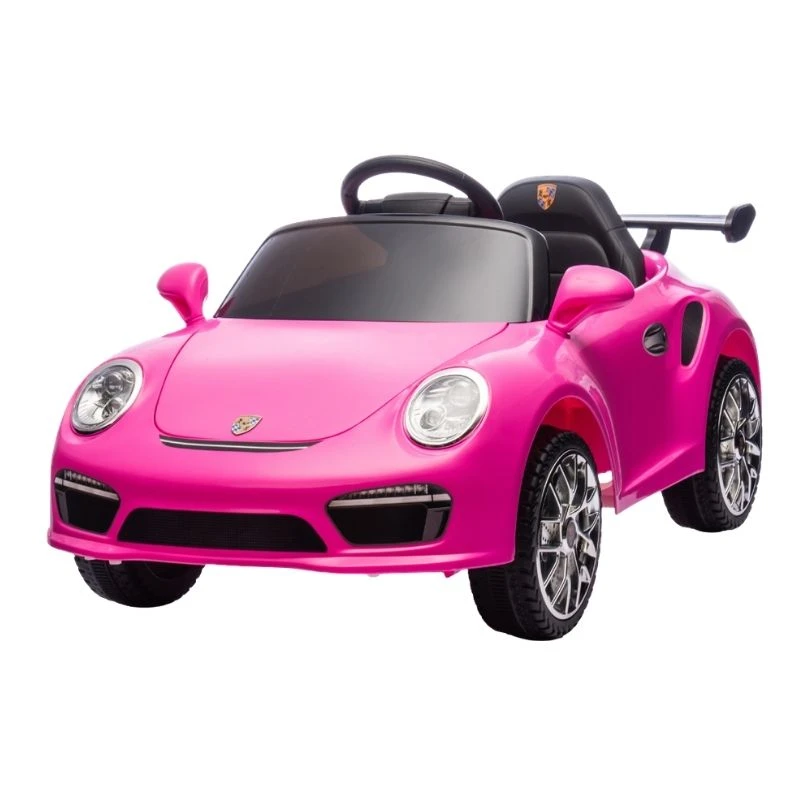 Dečiji automobil na akumulator Porsche RUF CTR3 Roze