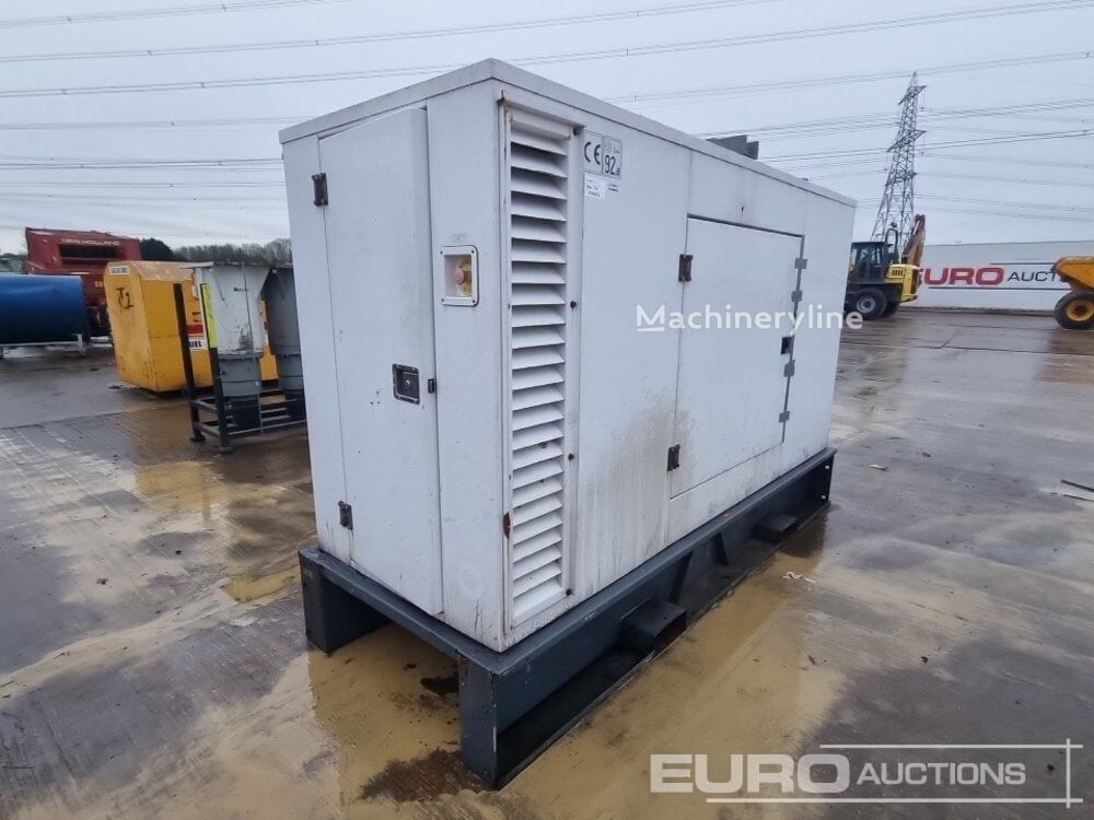Prodaje se 60KVA Diesel Generator na aukciji