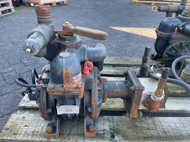 Diverse Battioni Pagani Vacuum Pump Model MEC/2000 motorna pumpa