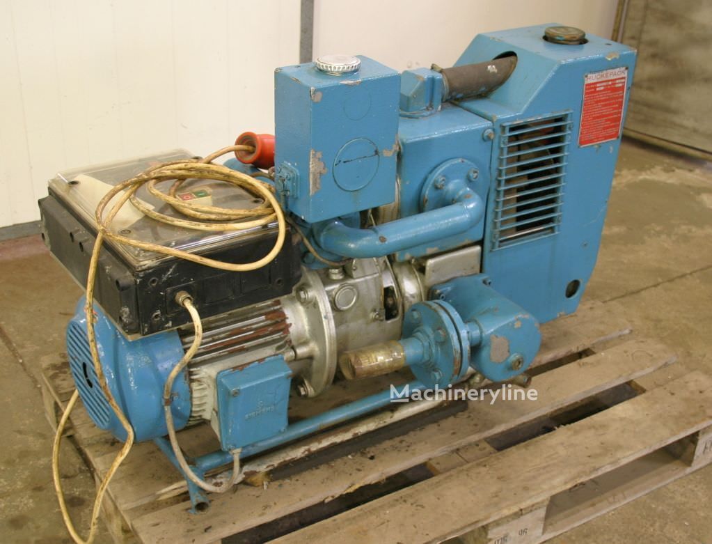 HUCKEPACK 429 industrijska pumpa