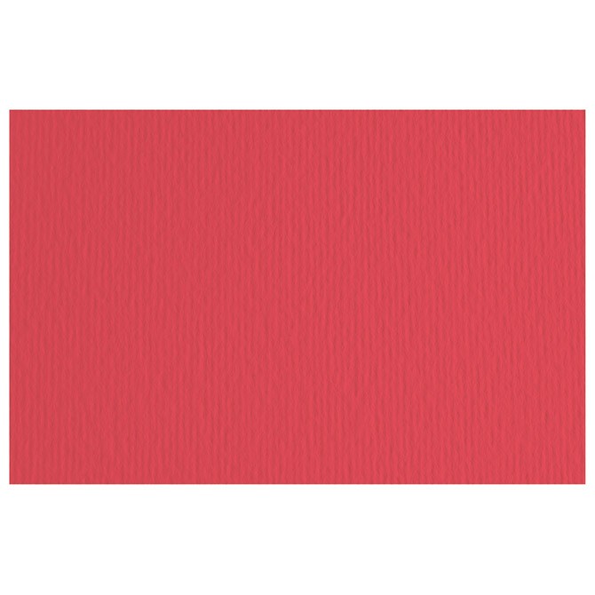 Papir u boji B1 220g Elle Erre Fabriano 46470109 crveni (rosso)