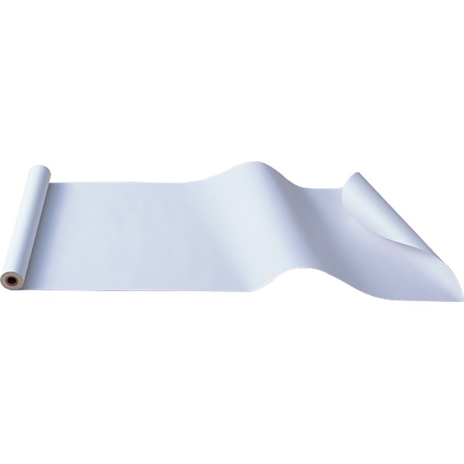 Papir za ploter 80g 610mm/50m Fornax 19925 beli