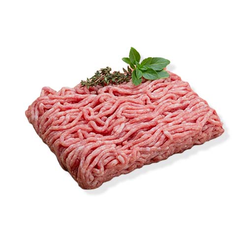Sertifikovana organska teletina – mleveno meso 500g 20.AVGUST