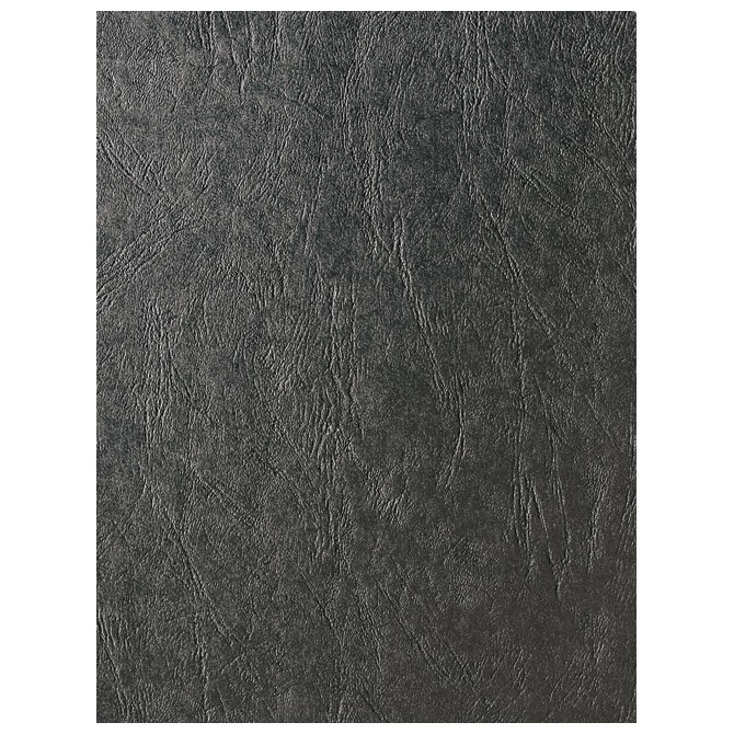 Korice za spiralno koričenje 230g karton A4 pk100 Apex Fellowes 6501001 crne
