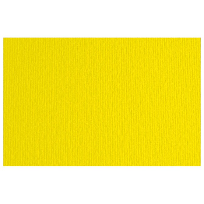Papir u boji B2 220g Elle Erre Fabriano 42450707 jarko žuti (giallo)