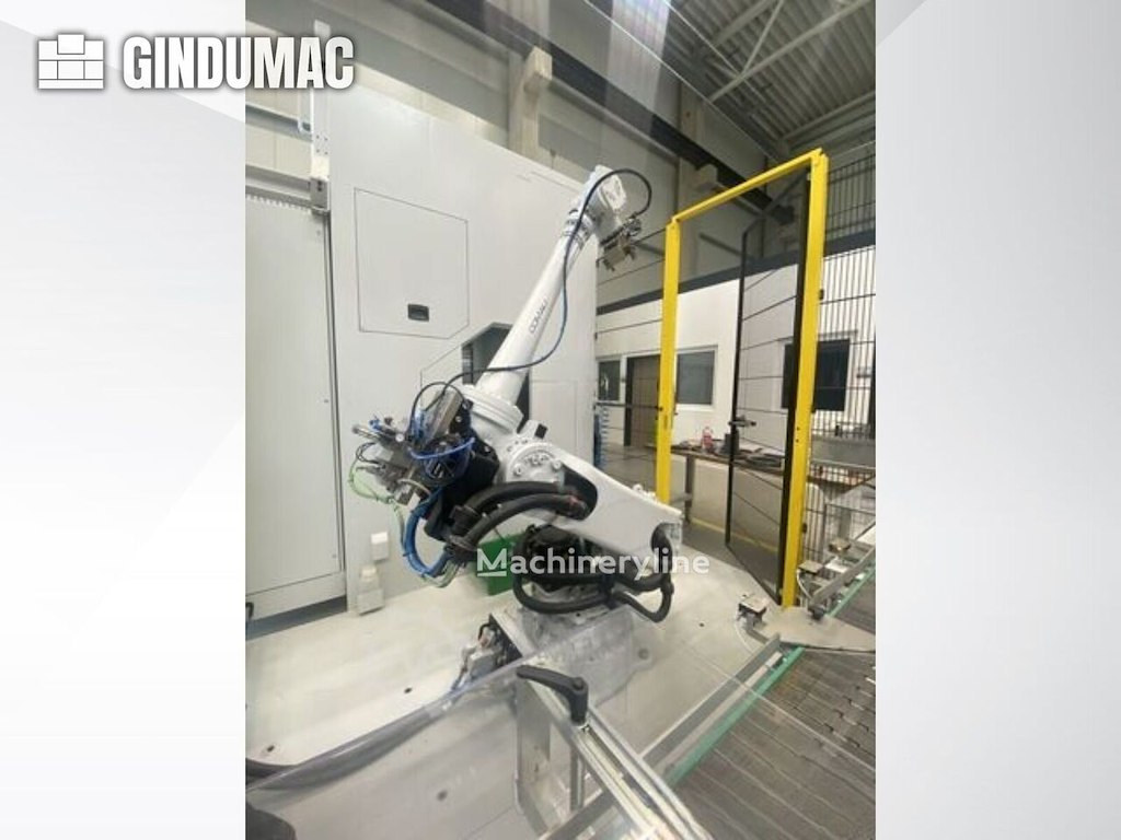 Comau Smart NJ 40-2.5 industrijski robot