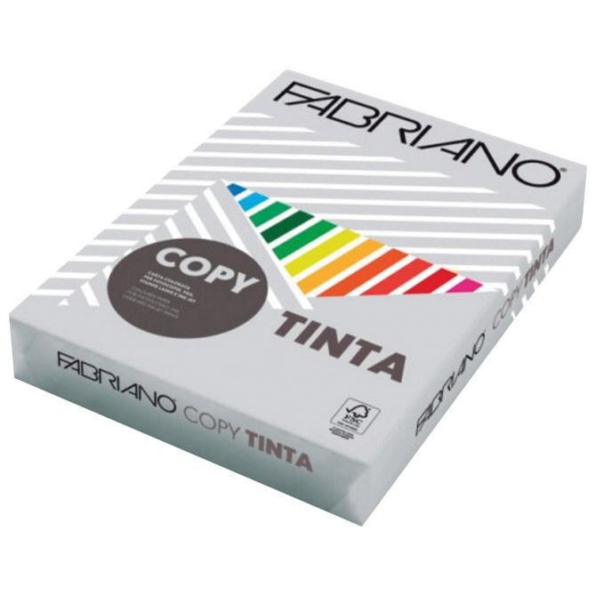 Papir Copytinta A3 160g pk125 Fabriano 61216042 svetlo sivi (grigio)!!