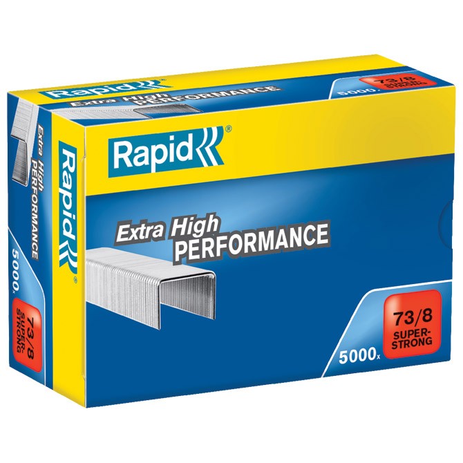 Klamerice br.73/ 8 (30 listova) Extra High za HD31 pk5000 Rapid 24890300!!