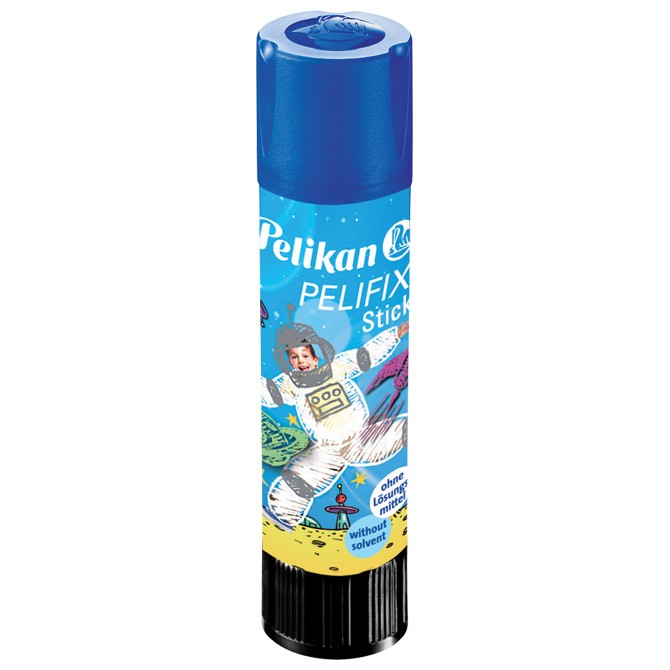 Lepak u stiku 10g Pelifix astronaut Pelikan 340133