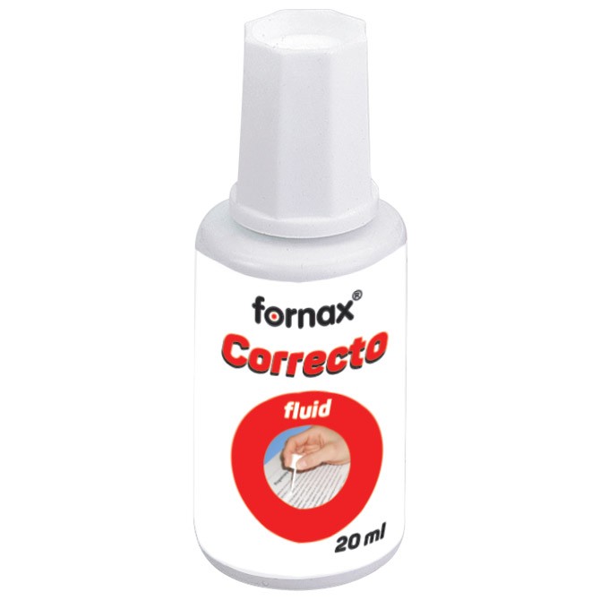 Korektor bočica 20ml solvent Correcto Fornax 24795