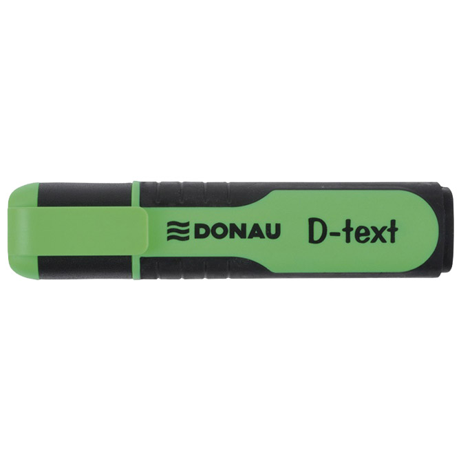 Signir 1-5mm D-text Donau 7358001PL-06 zeleni