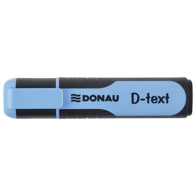 Signir 1-5mm D-text Donau 7358001PL-10 plavi