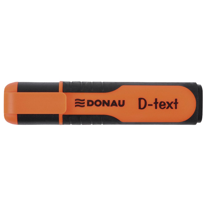 Signir 1-5mm D-text Donau 7358001PL-12 narandžasti