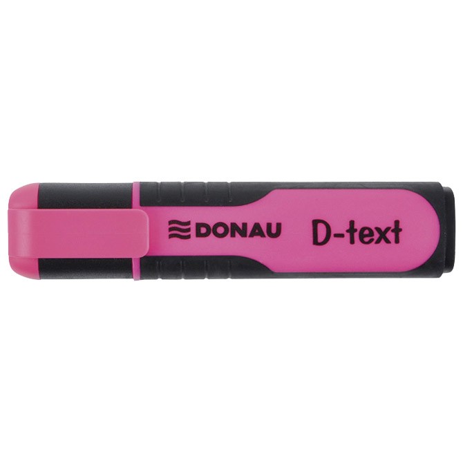 Signir 1-5mm D-text Donau 7358001PL-16 roze