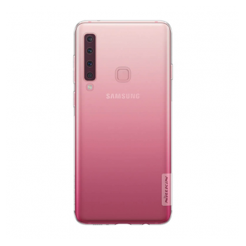 Maska NILLKIN Nature za Samsung A9/ A920F/ A9s (2018) siva.