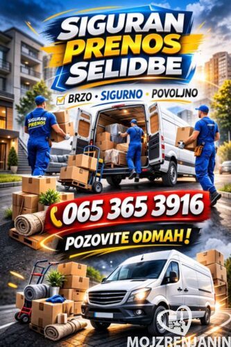 Selidbe Beograd i Srbija