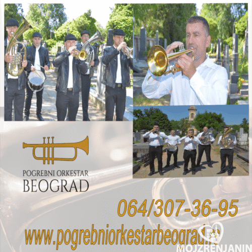Pogrebni Orkestar Beograd – Orkestar za sahrane