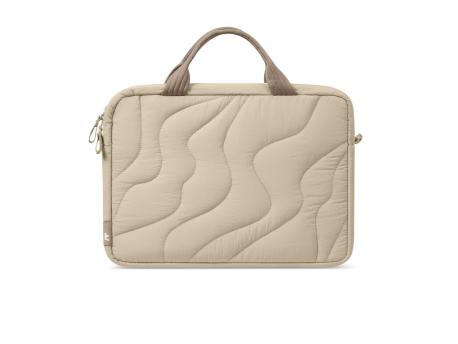 TOMTOC Terra A28 Laptop Handbag Natural Sand 16'' A28F2K2