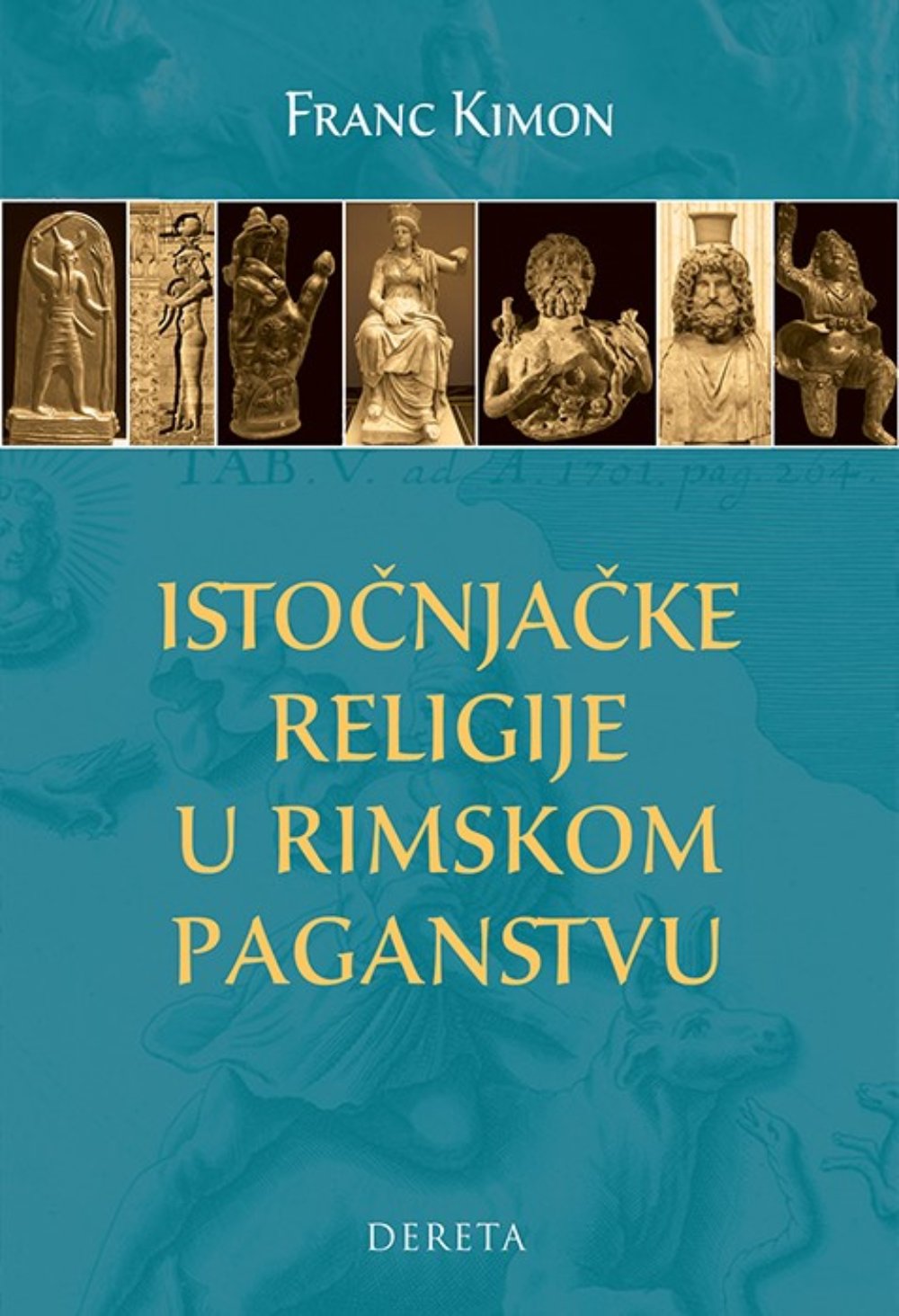 Istočnjačke religije u rimskom paganstvu