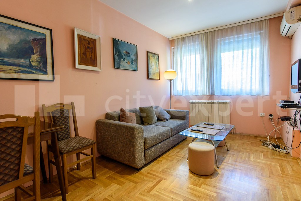 Stan za izdavanje BEZ PROVIZIJE: Jednoiposoban, 31m², Maksima Gorkog, Voždovac - 500€