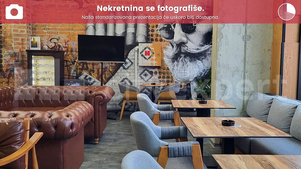 Lokal za izdavanje BEZ PROVIZIJE: Ostalo, 125m², Bulevar vojvode Bojovića, Stari grad - 3000€