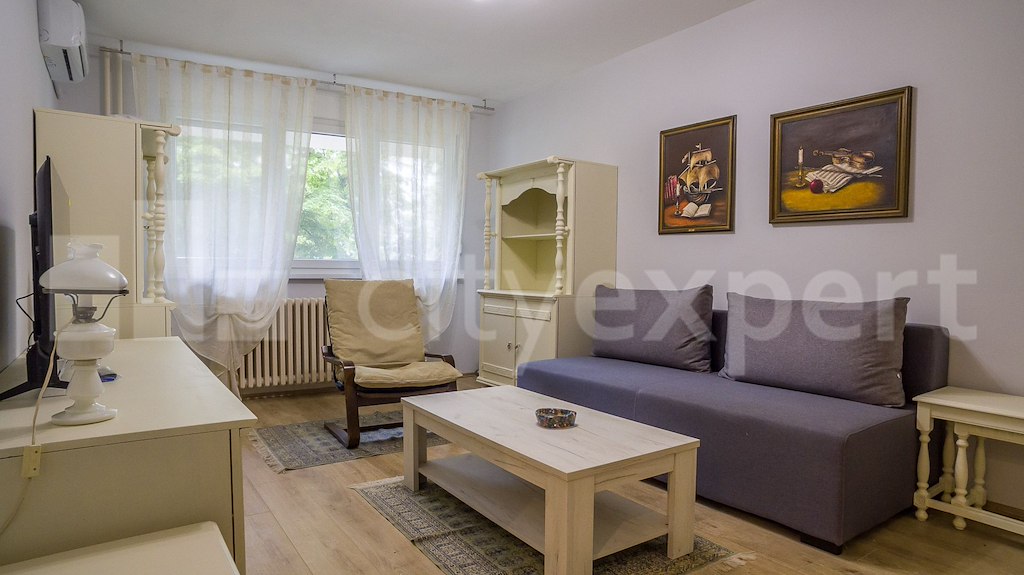 Stan za izdavanje BEZ PROVIZIJE: Dvosoban, 45m², Rimska, Voždovac - 500€