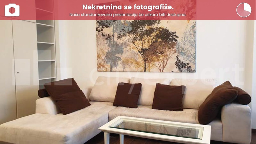 Stan za izdavanje BEZ PROVIZIJE: Jednoiposoban, 40m², Kralja Petra, Stari grad - 650€