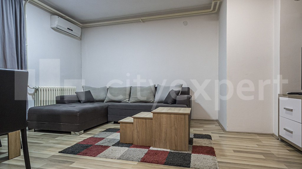 Stan Prodaja: 25m², Antuna Urbana, Novi Sad - 71610€
