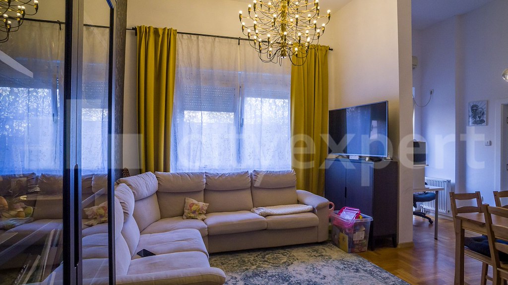 Stan Izdavanje Novi Sad Bez skrivenih troškova - 70m², Bulevar cara Lazara, Novi Sad - 850€