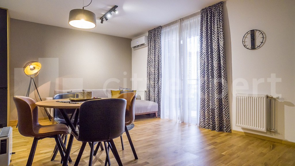 Stan Izdavanje Novi Sad Bez skrivenih troškova - 47m², Gundulićeva, Novi Sad - 650€