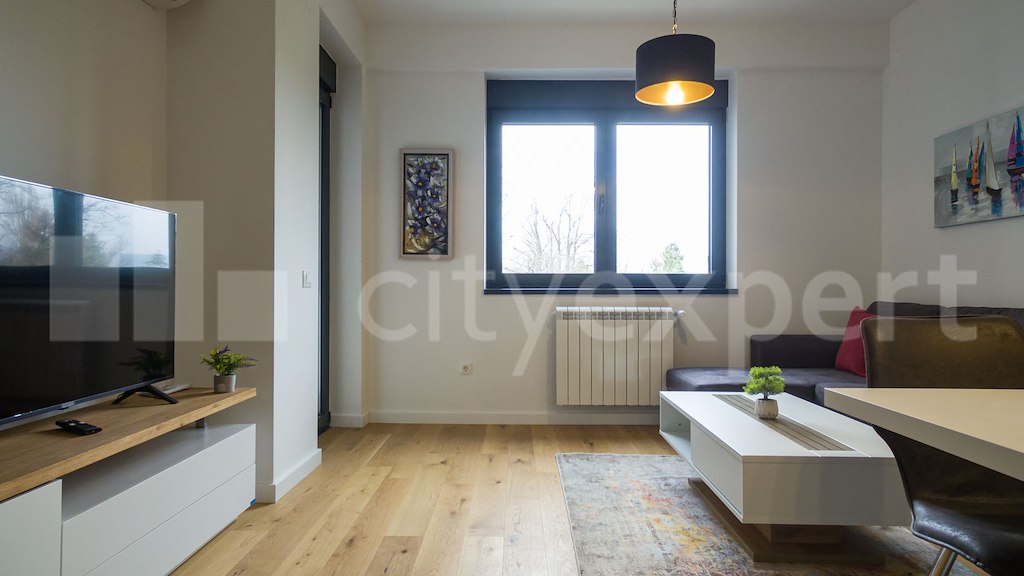 Stan za izdavanje BEZ PROVIZIJE: Dvosoban, 46m², Stevana Sremca, Palilula - 560€
