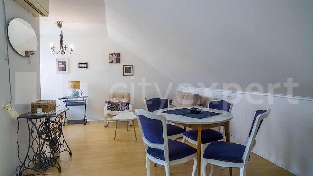 Stan za izdavanje BEZ PROVIZIJE: Garsonjera, 27m², Zonina, Medijana - 250€