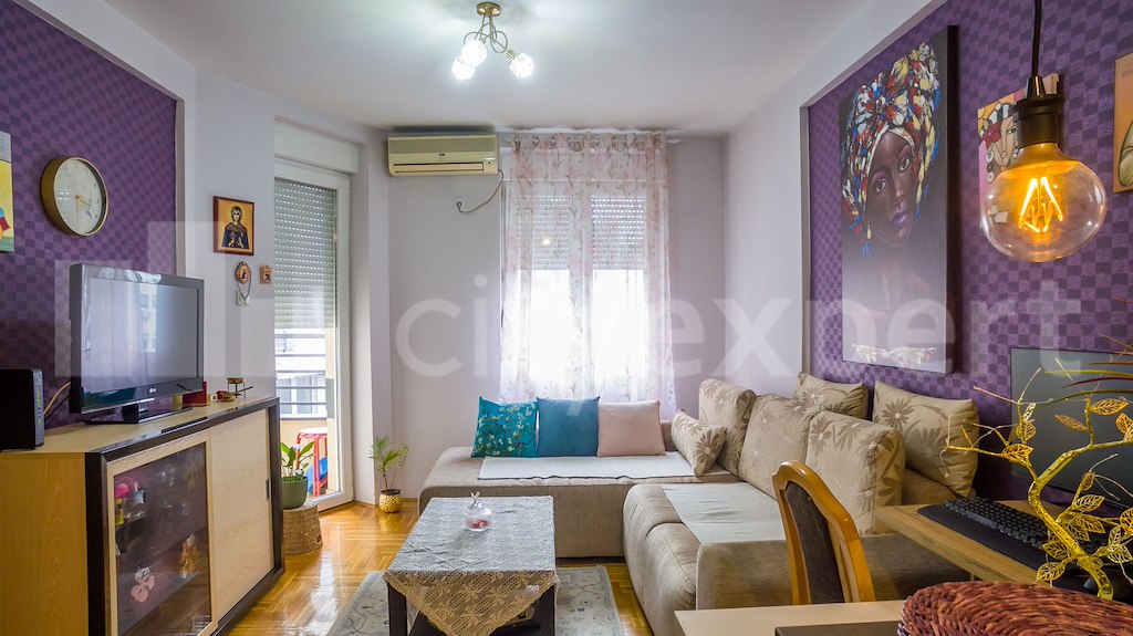 Stan Prodaja: 35m², Subotička, Novi Sad - 107500€