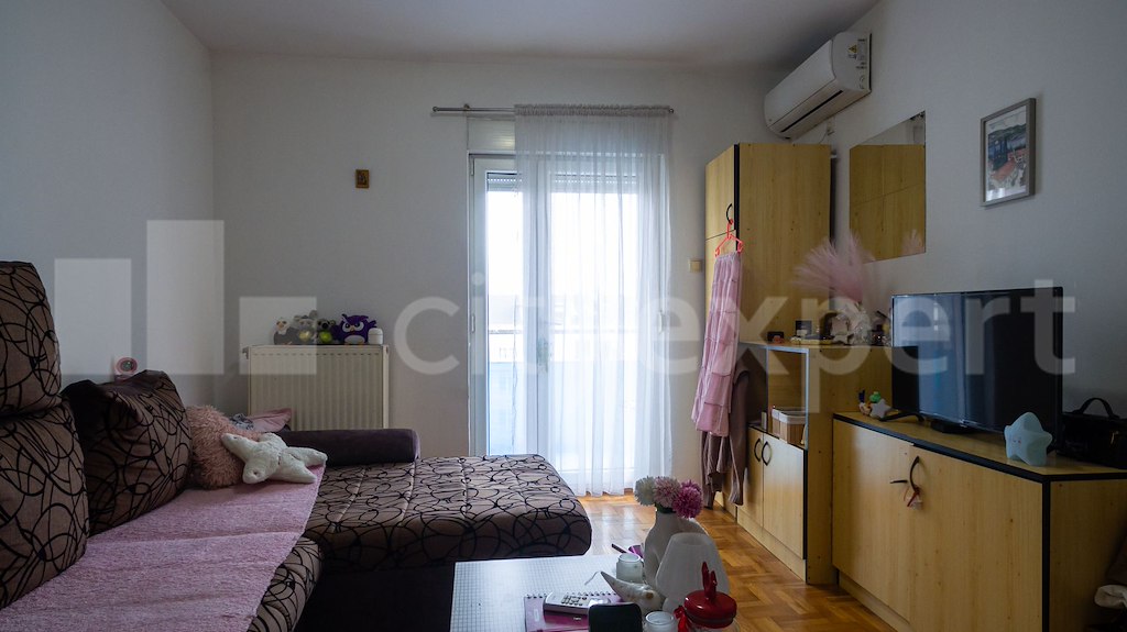 Stan Prodaja: 33m², Jovana Subotića, Novi Sad - 103000€