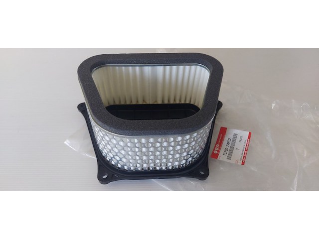 Filter assy, air Suzuki motorcycle GSX1300, 13780-24F02