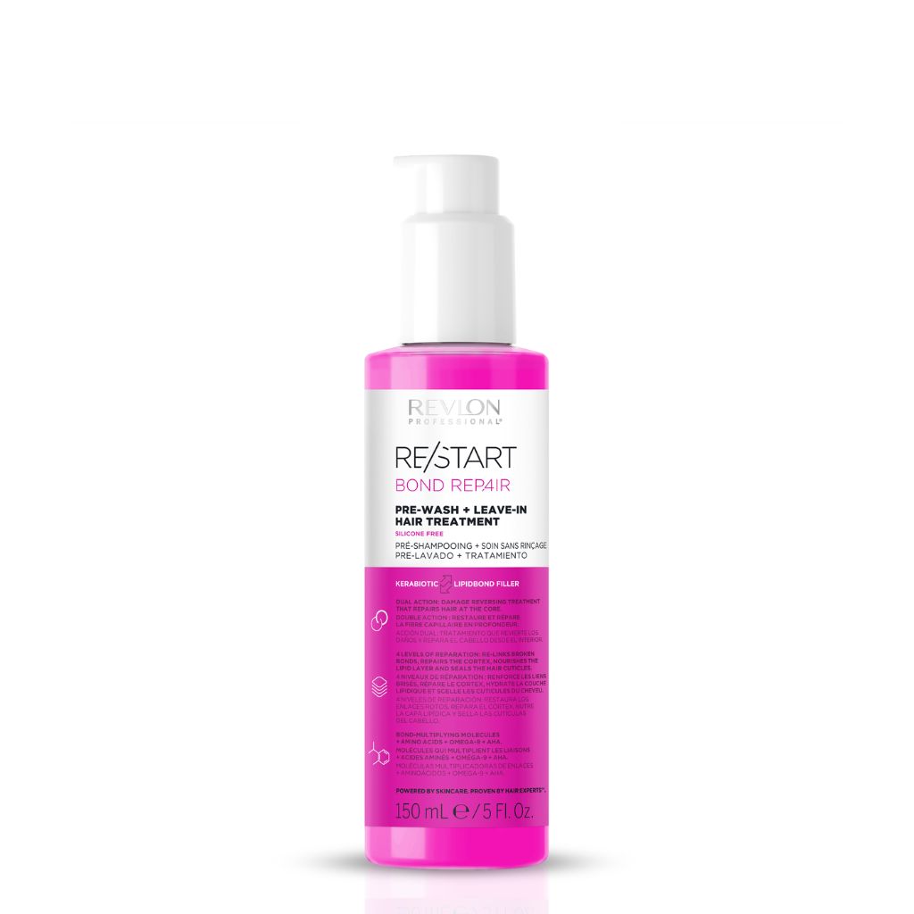 REVLON Restart Bond Repair Pre Wash Leave in 150 ml
