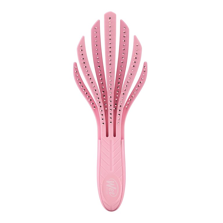 WET BRUSH GoGreen Curl Detangling Pink četka