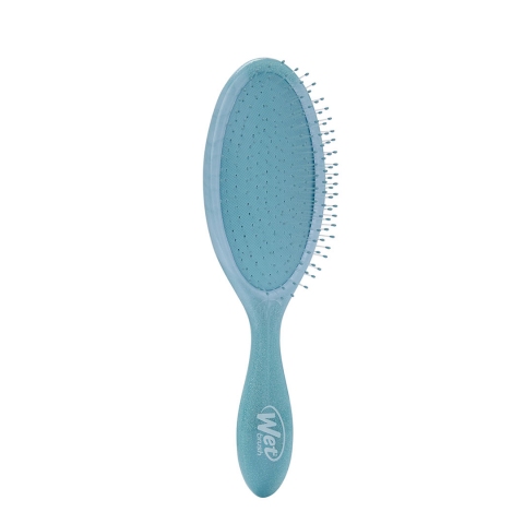 WET BRUSH Original Detangler Glitter Waves Blue četka