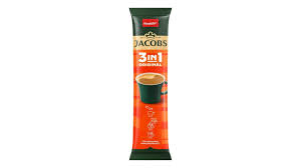 *Jacobs 3u1 original 12,6gr.