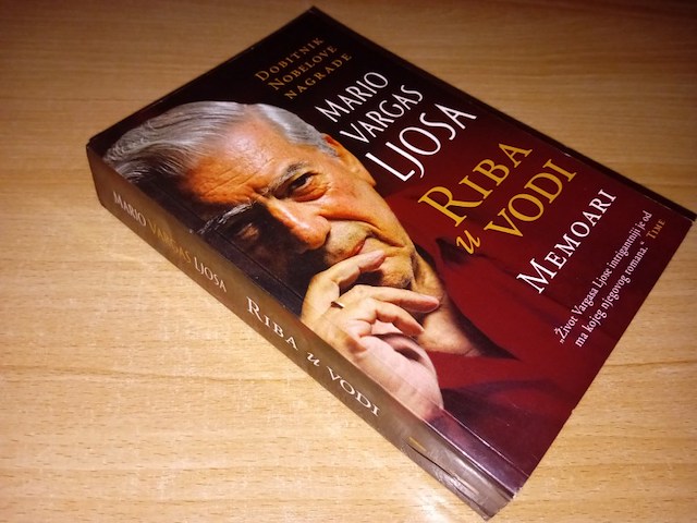 MARIO VARGAS LJOSA - RIBA U VODI