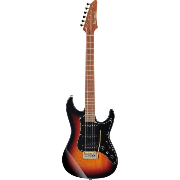 Ibanez AZ2204AG-TFB Tri Fade Burst Električna Gitara sa Koferom