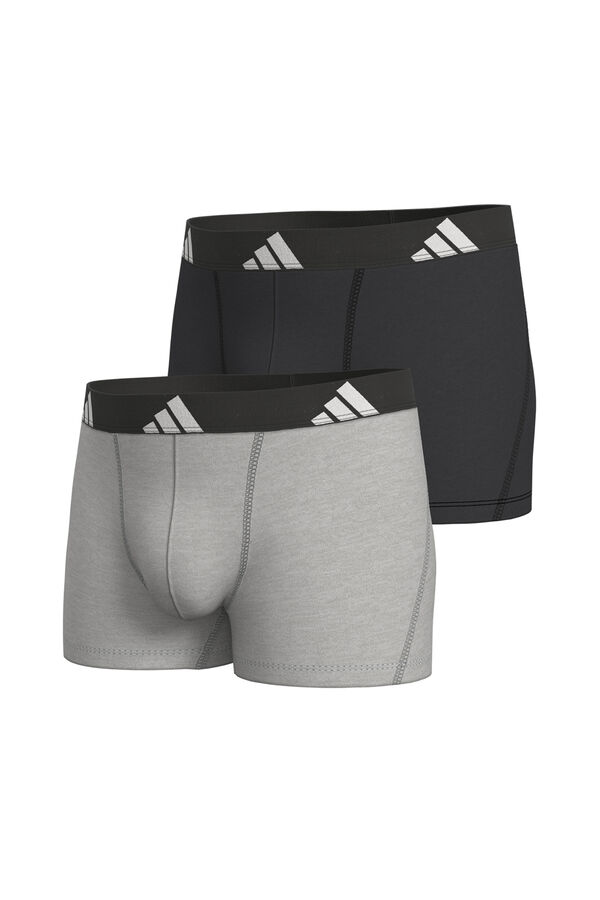 Pack of 2 Active Flex cotton boxers