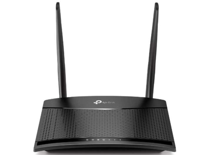 Bežicni ruter TP-LINK WiFi/300Mbps/ 4G LTE Router/2 antene