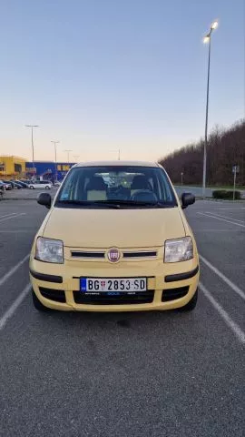 FIAT PANDA