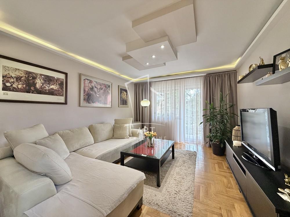 Vladimira Aleksića, Četvorosoban stan na prodaju, 95m2, 240.000€