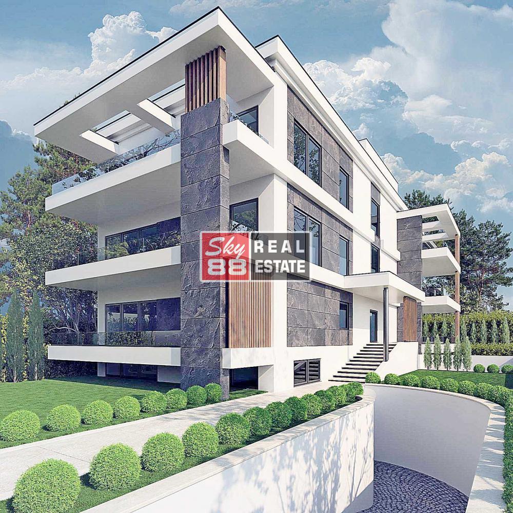 Četvorosoban stan na prodaju, 150m2, 1.200.000€