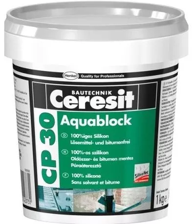 CERESIT AQUA BLOCK HIDRO PREMAZ 5KG