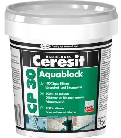 CERESIT AQUA BLOCK HIDRO PREMAZ 5KG