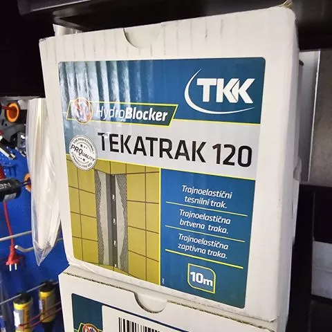 ELASTIČNA TRAKA ZA ZAPTIVANJE HydroBlocker Tekatrak 120